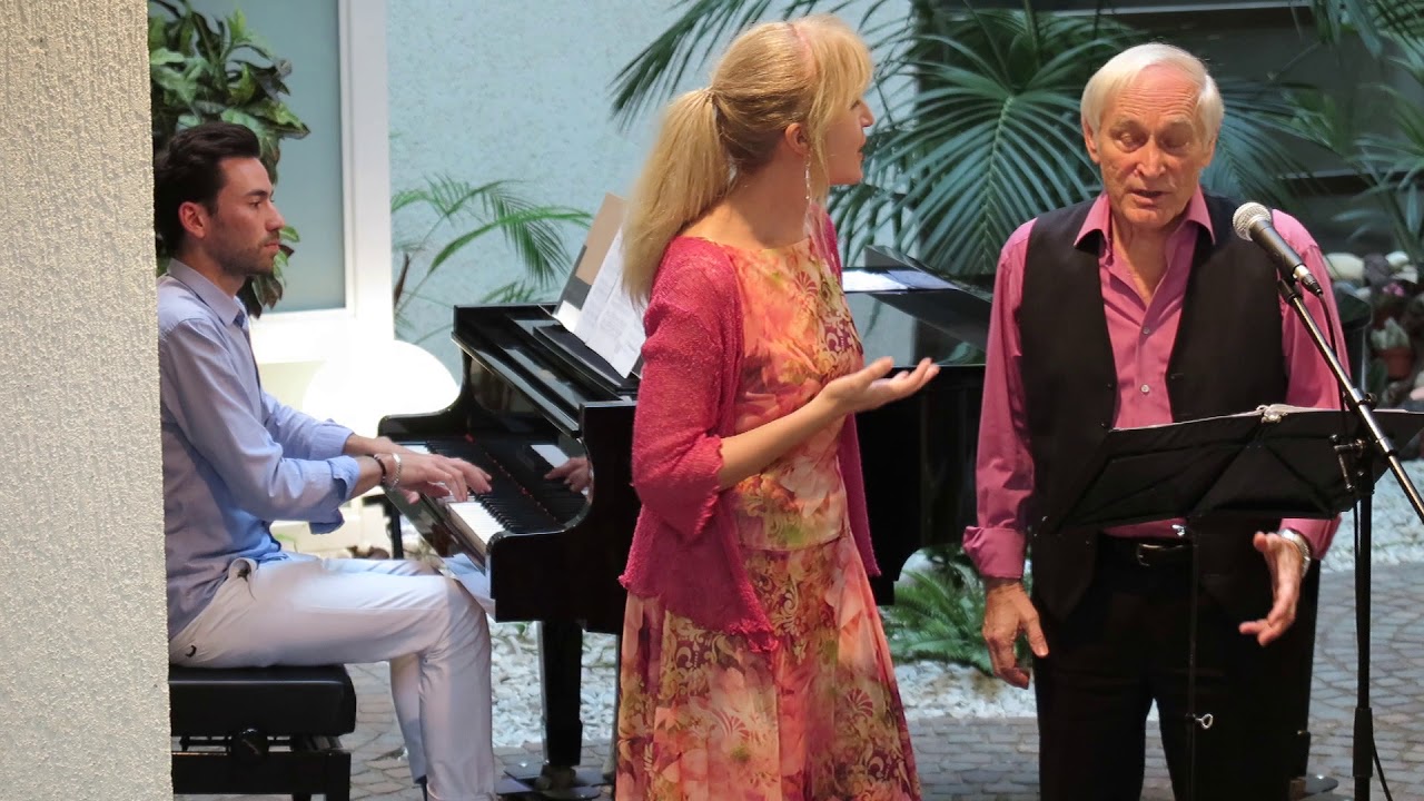 Videos Schlager / Operette und mehr : Sound of Spirit Frankfurt