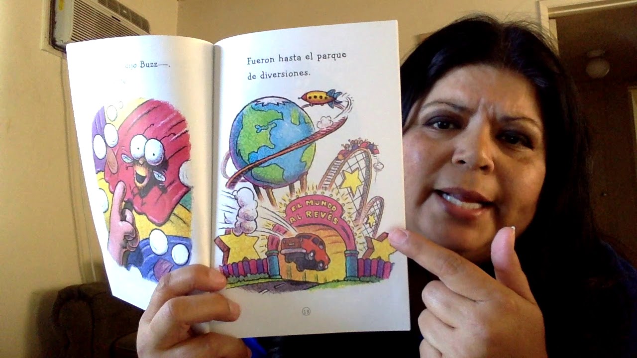 WW Vuela Alto, Hombre Mosca con Ms Ceballos - YouTube