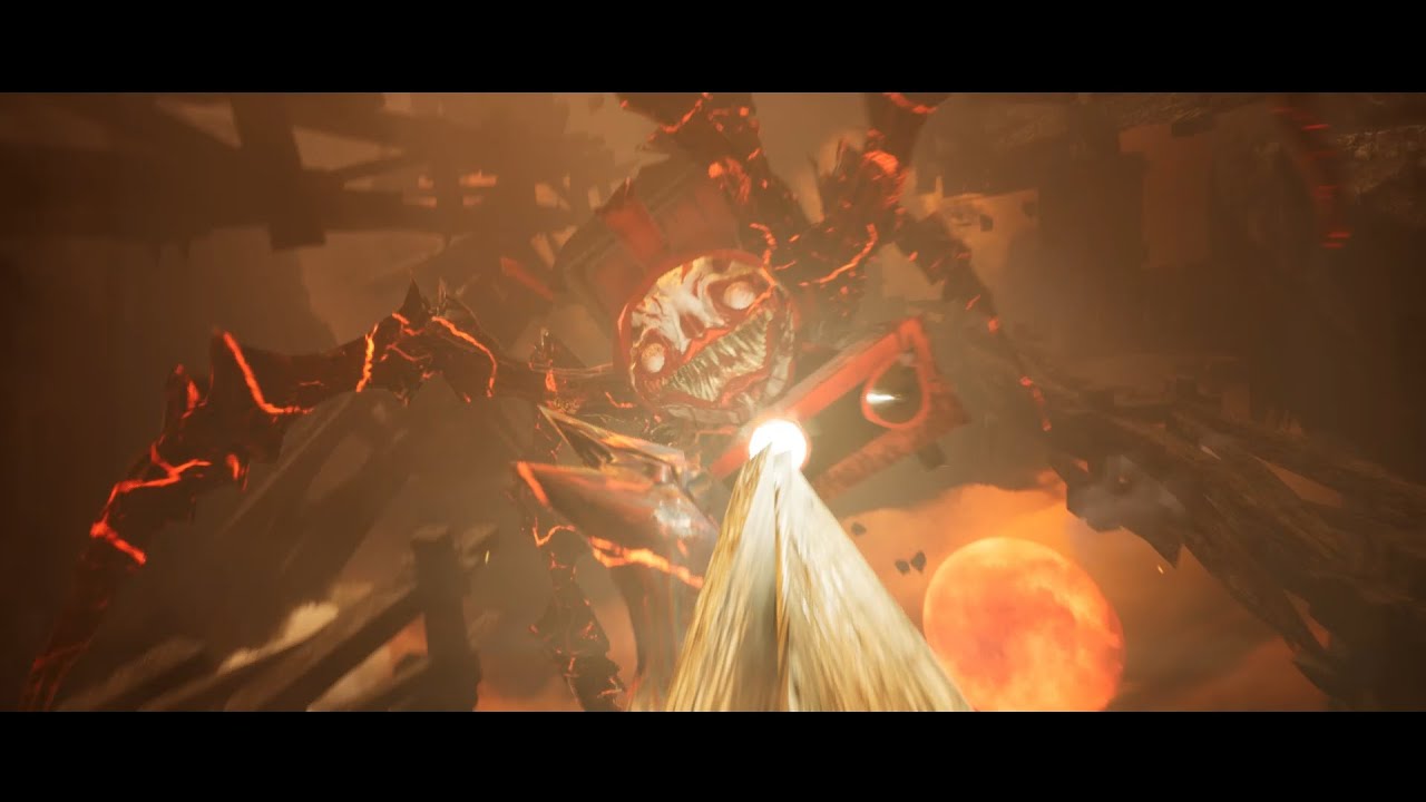 THE END OF HORROR TRAIN GAME I CHOO CHOO CHARLES TRAIN IS BACK HOUNTED ...