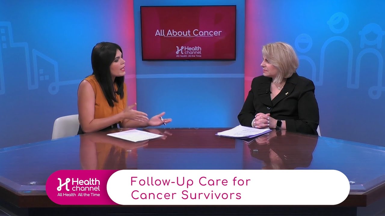 Follow-up Care for Cancer Survivors - YouTube