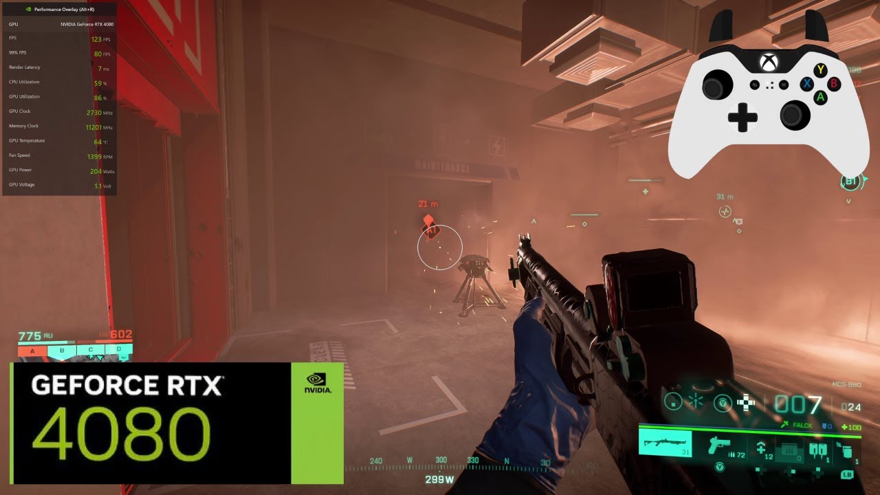 BF2042 Gameplay: Redacted Conquest (4K DLSS Balanced Low Settings RTX ...