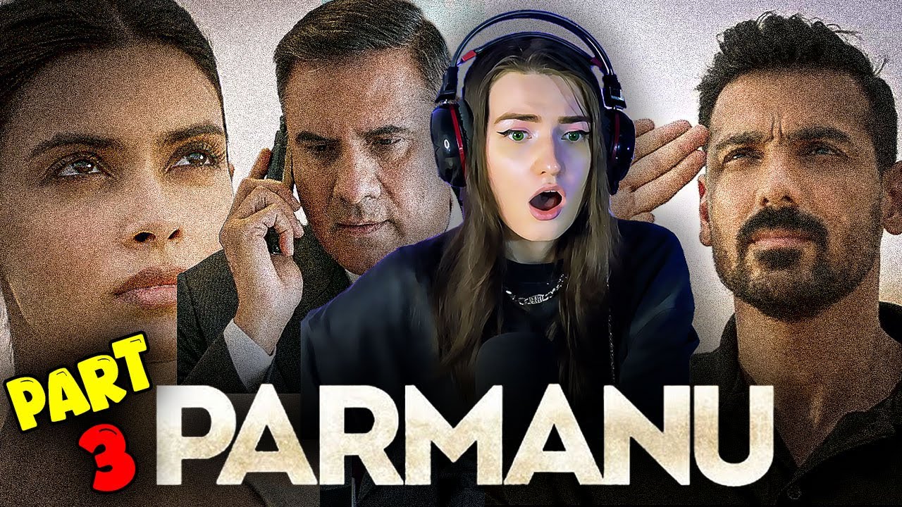 PARMANU: THE STORY OF POKHRAN Movie Reaction! | John Abraham | Boman ...