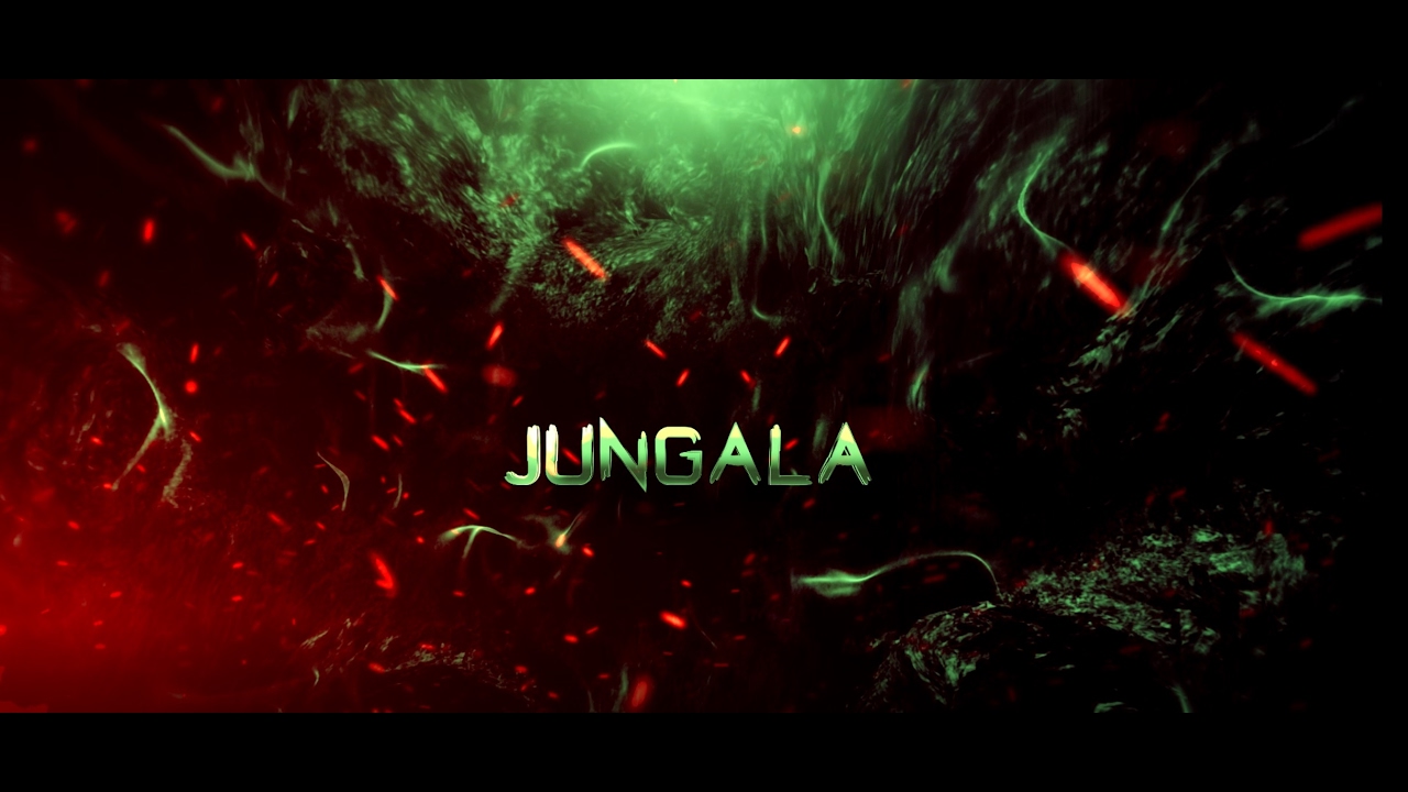 Jungala Trailer - YouTube