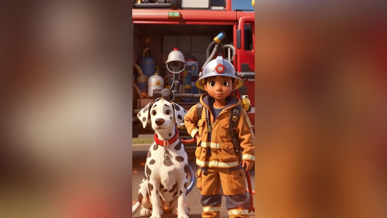 New Kids Song - Firefighter Hero - YouTube
