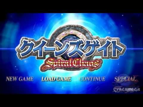 Queen's Gate Spiral Chaos Opening