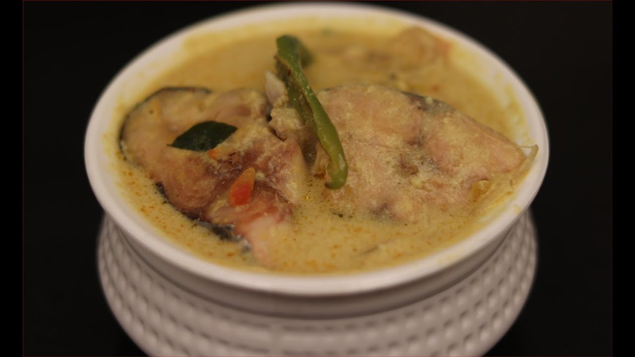 Fish Caldine | The Roshow - Daiji Kitchen | Recipe 385 - YouTube