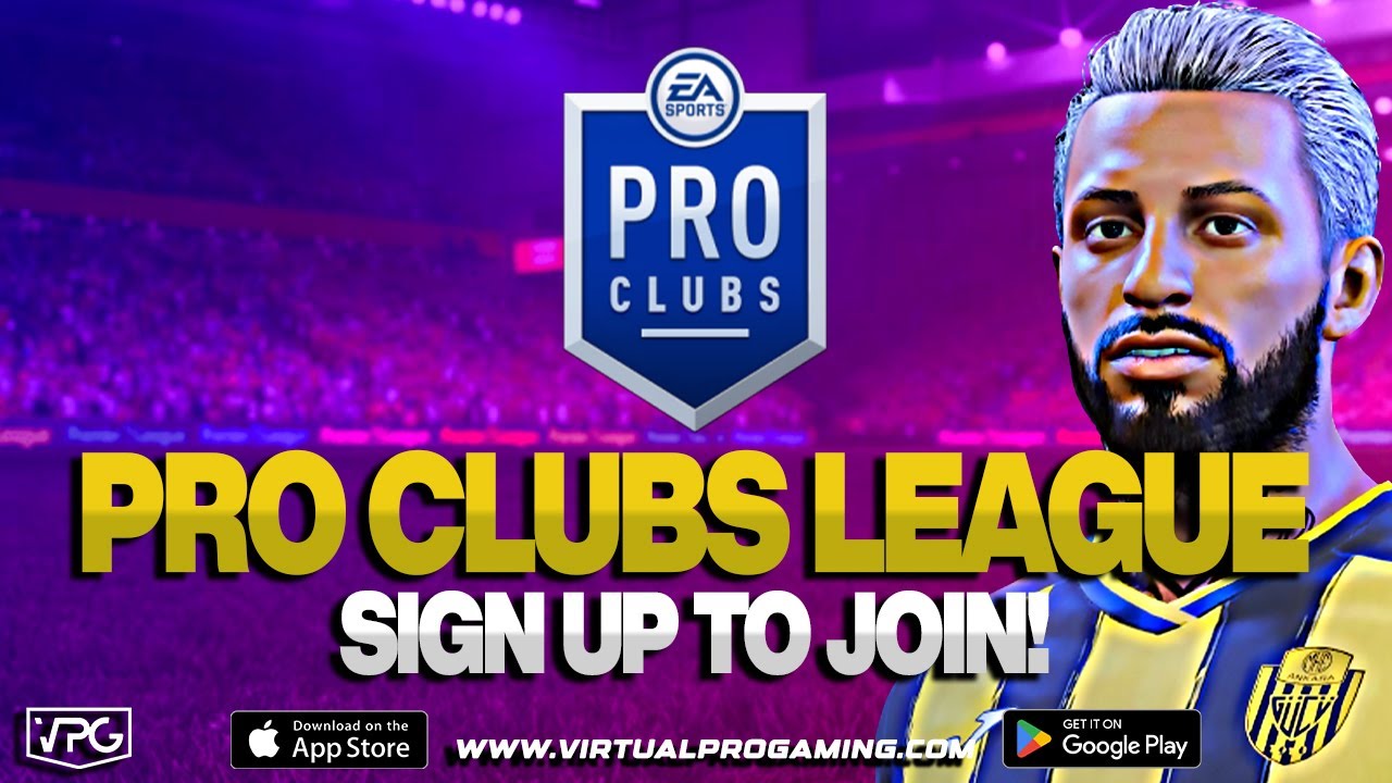 Join the FIFA 23 Pro Clubs 11v11 Summer Season! - YouTube