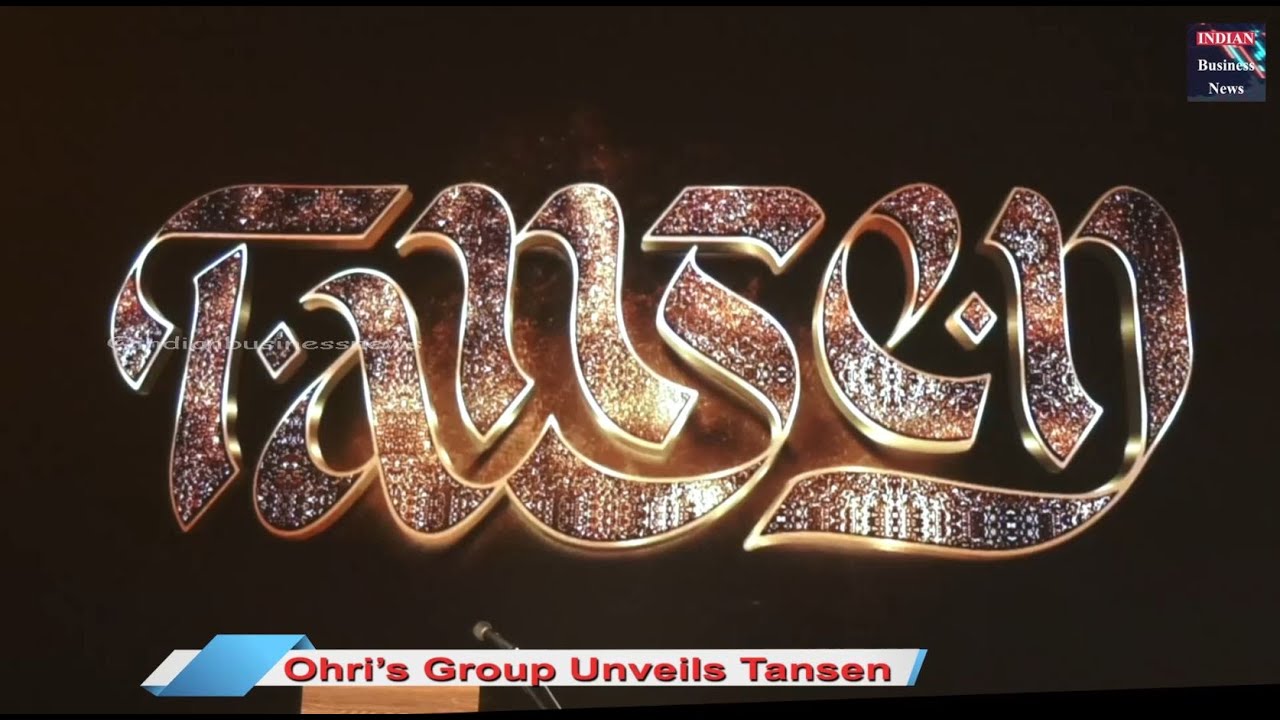 Tansen ( Ohri’s Group ) Indian Fine Dining Restaurant Grand Launch ...