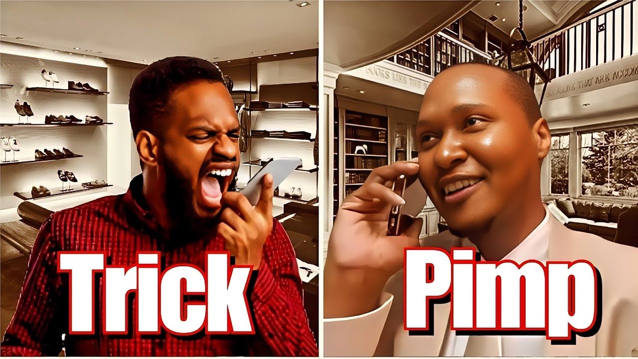 Trick VS Pimp: Caller Goes Toe to Toe With Sin Ful The P - YouTube