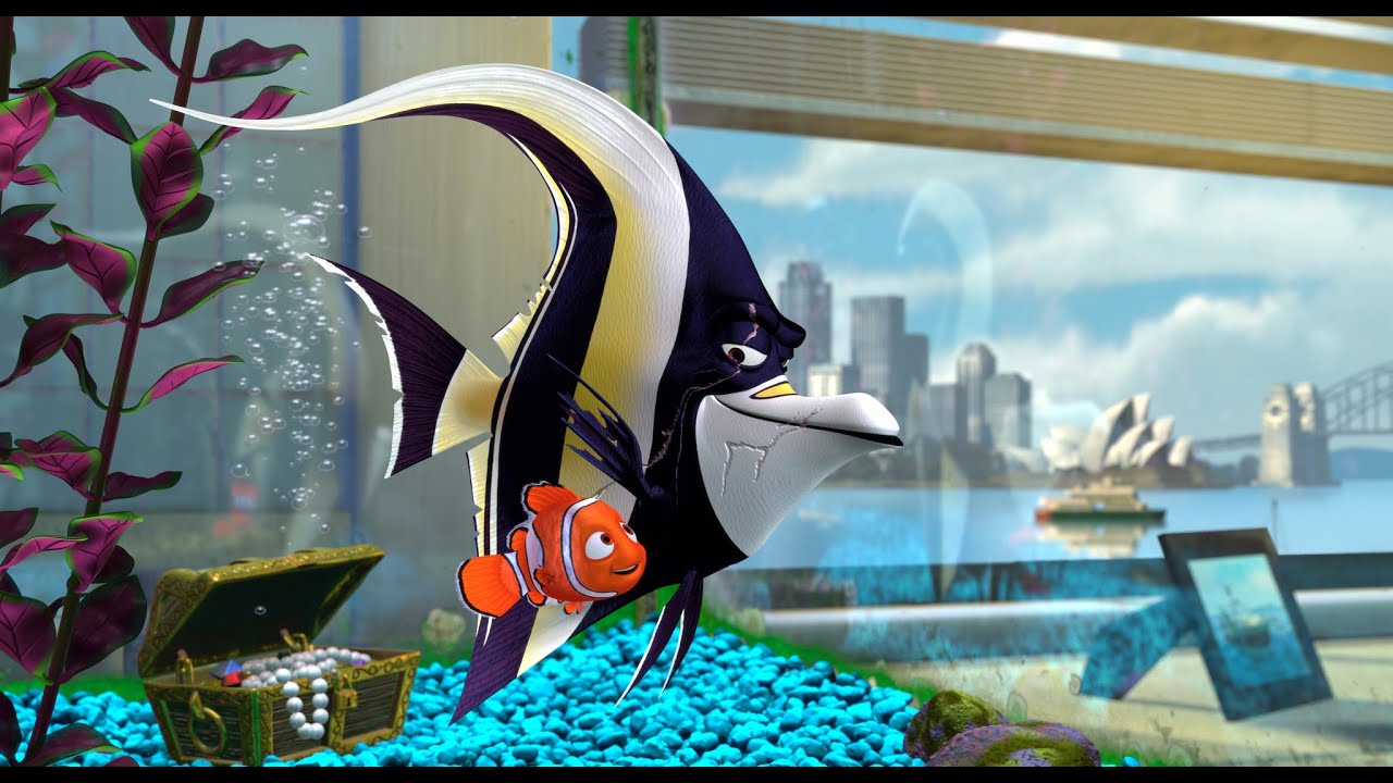 Finding Nemo Full Movie Facts , Story And Review / Albert Brooks ...