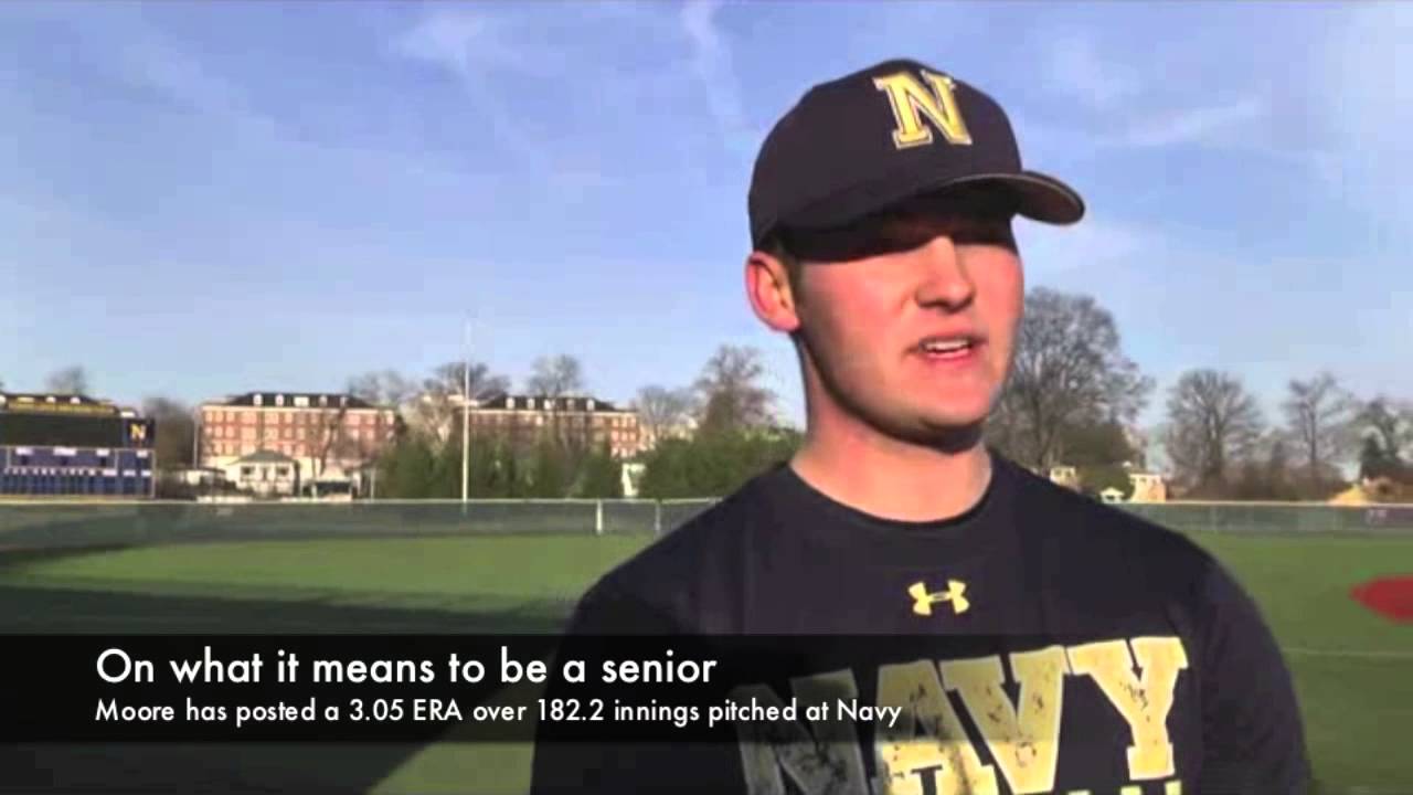 2015 Navy Baseball Season Preview - Pitching Staff - YouTube