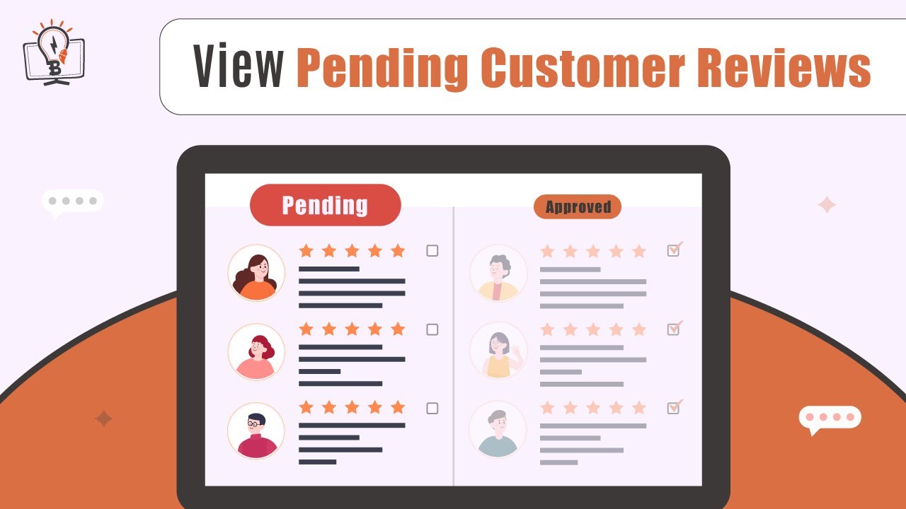 How Can I View the List of Pending Reviews? #printxpand - YouTube