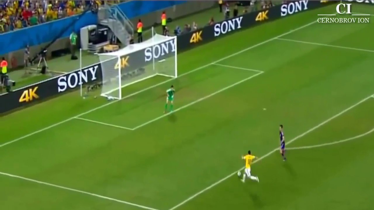 Top 10 chip and lob goals in football history | HD - YouTube