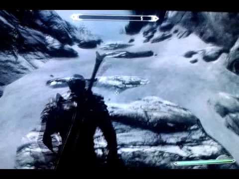 Skyrim Unique Weapons - Fork and Knife - YouTube
