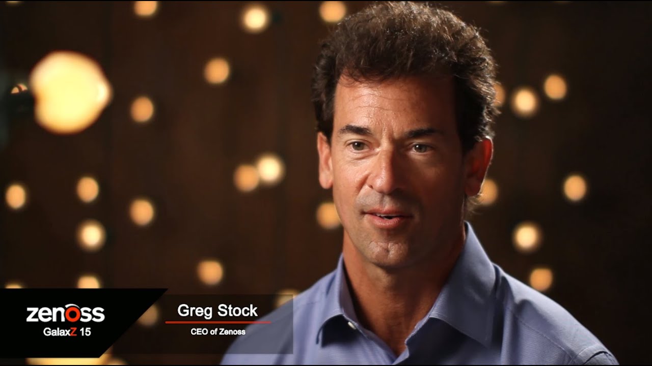 The CEO's Vision for Success - YouTube