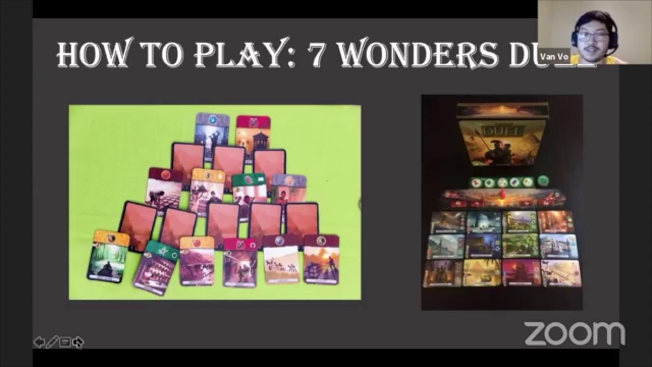 There's a Game for Everyone (Games by # of Players) - YouTube