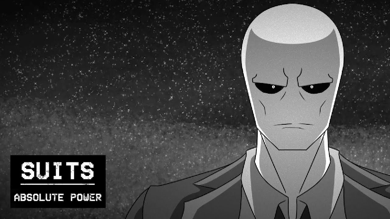 ABSOLUTE POWER - SUITS: ABSOLUTE POWER - END - INDIE GAME - YouTube