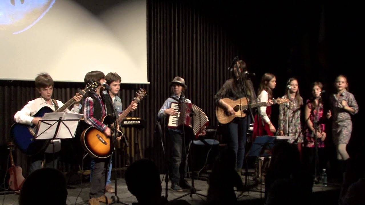 "Little Talks" (Of Monsters and Man) live cover by A.L.L. Friends Band ...