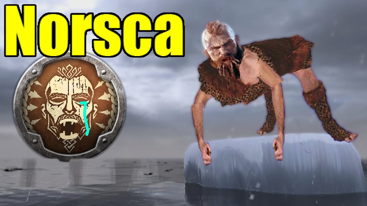 Norsca Current Status in Total war : Warhammer3 - YouTube