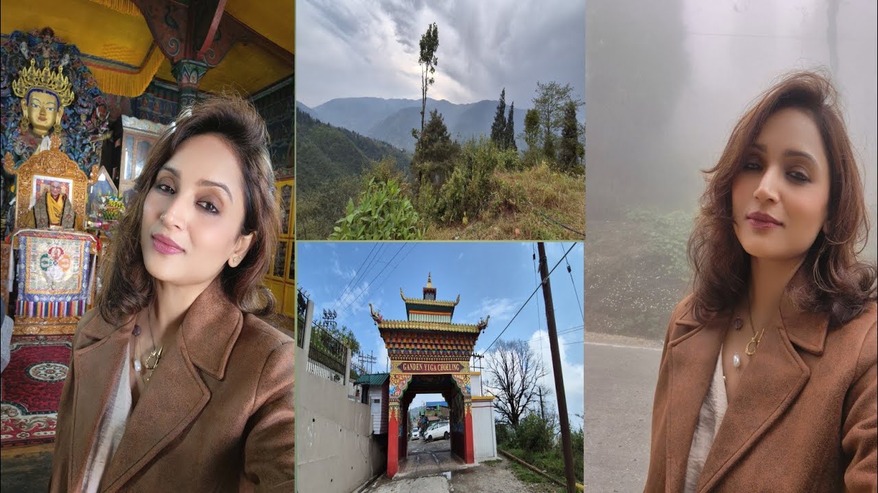 Darjeeling Tour || Ghoom Monastery || Places To Visit Near Darjeeling 😍 ...