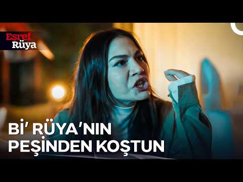 Aşkını Değil, Hayalini Seçtin | Eşref Rüya 32. Bölüm