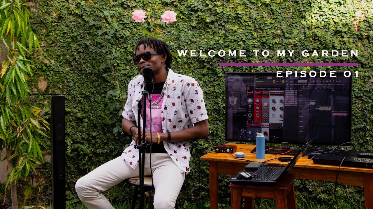 WELCOME TO MY GARDEN #01 ft Xavier Xander - YouTube