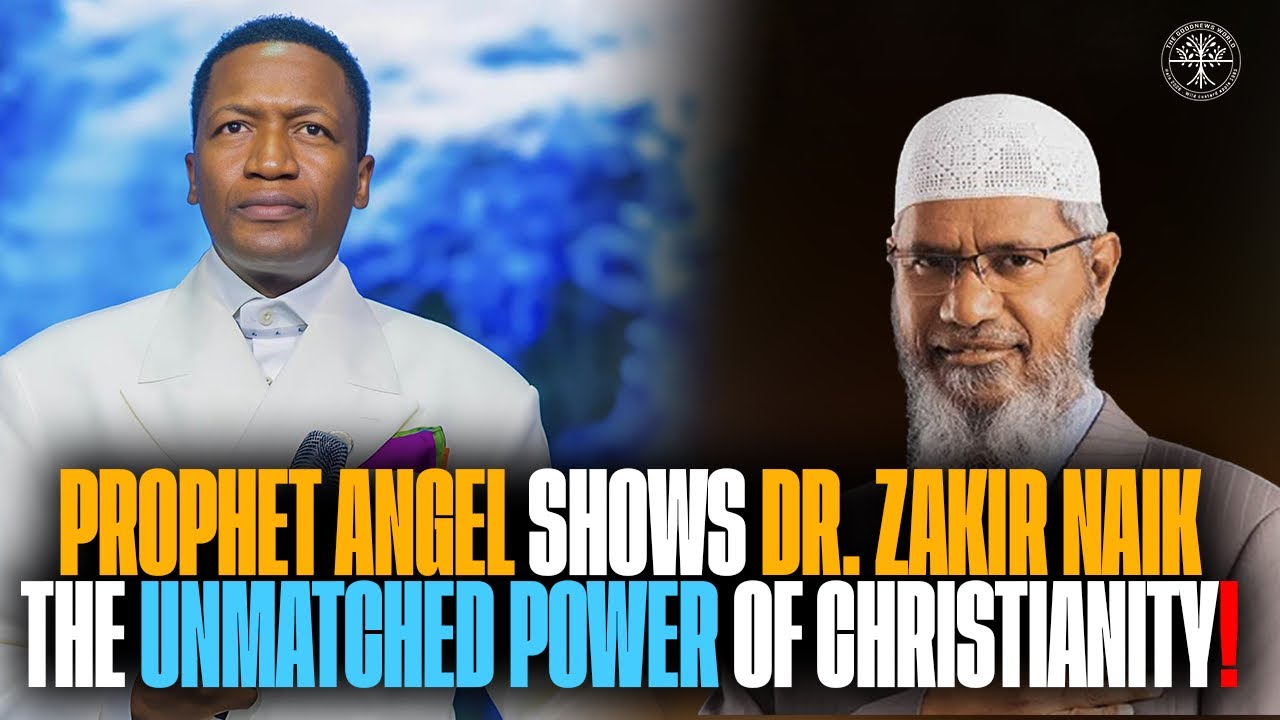 🚨MIND BLOWING🚨 Prophet Angel Demonstrates Unmatched Power of ...