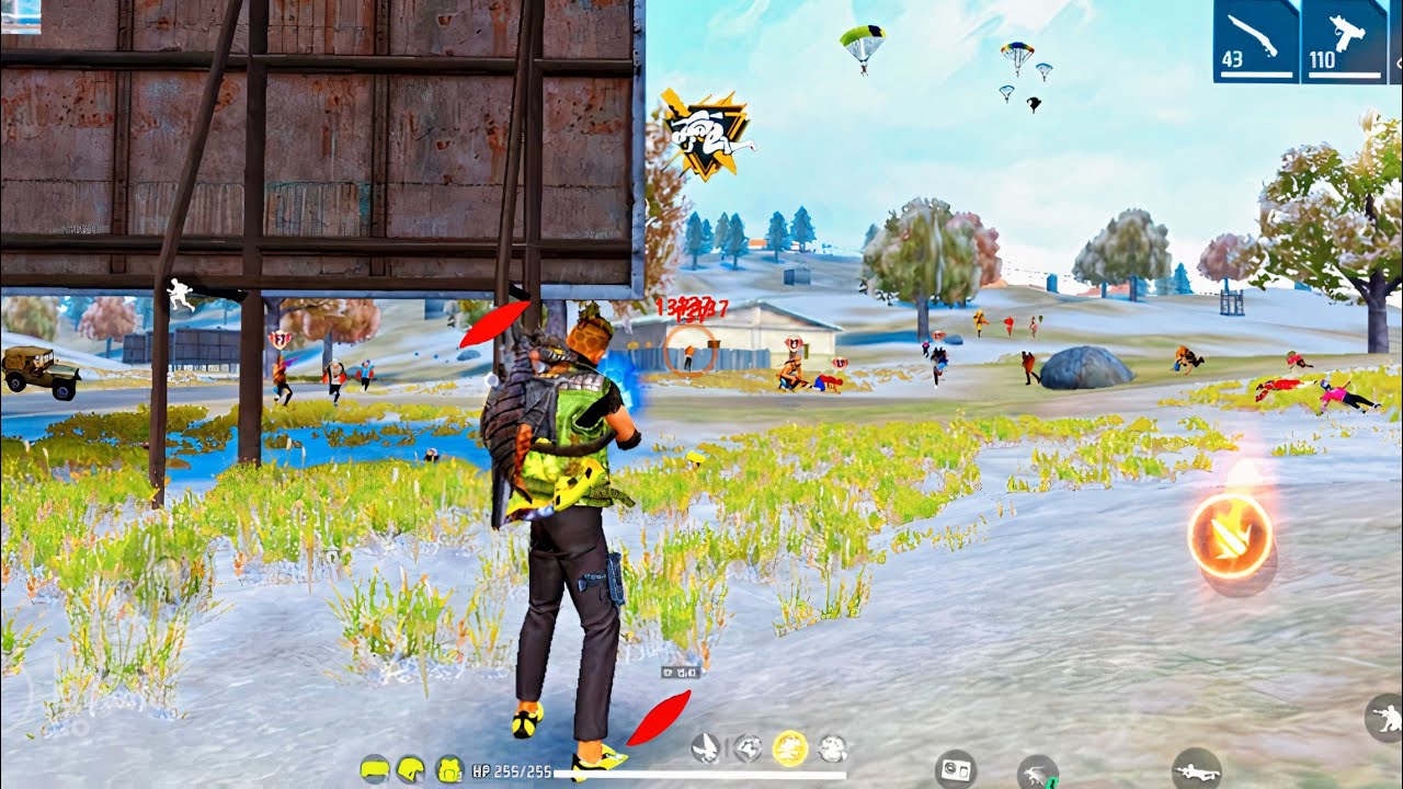 RIVERSIDE !! Epic Free Fire Moments: Unbelievable Comebacks and Intense ...