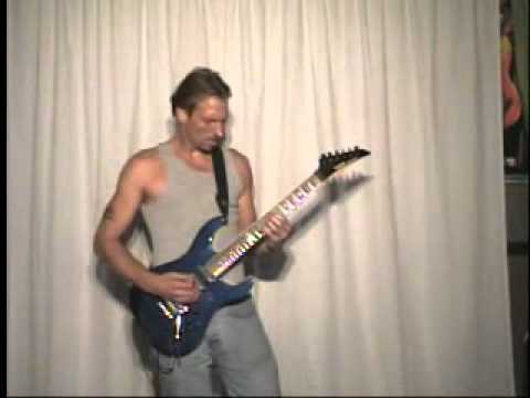 Kirk Chambers solo 2004 - YouTube