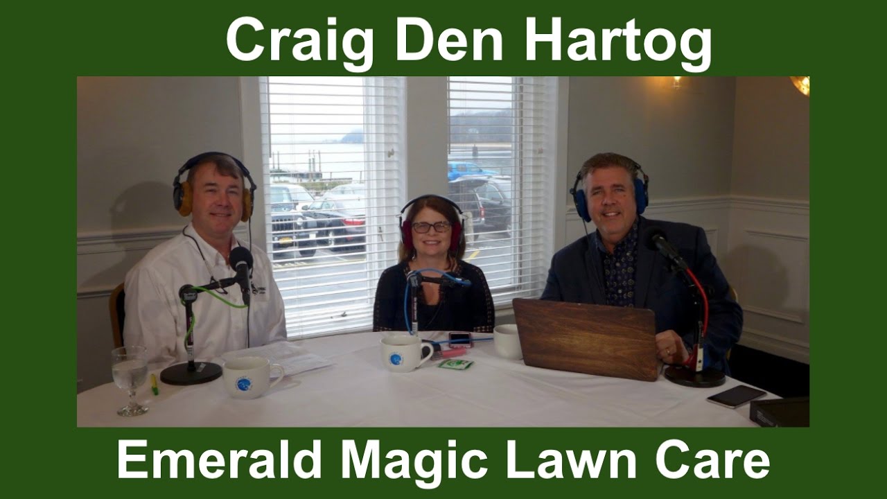 Lawn and Shrub Care Made Easy by Craig Den Hartog - YouTube
