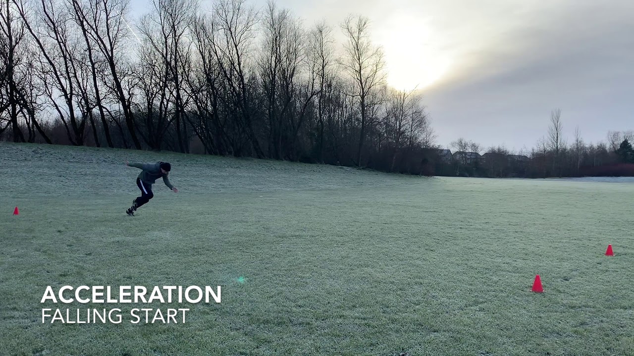 Acceleration - Falling Start - YouTube