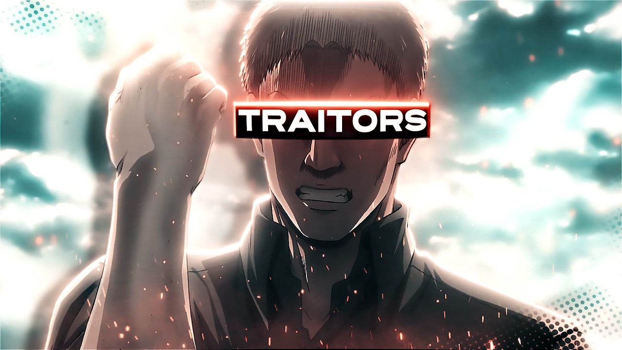 The Biggest Plot Twist In Anime History - YouTube