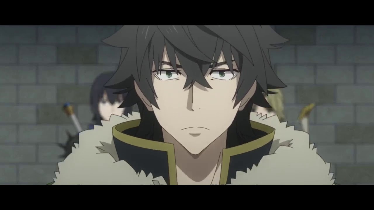 Naofumi's Rage ( Rising of The Shield Hero AMV ) - YouTube