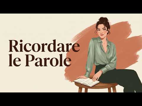 Le Migliori Tecniche per Ricordare il Vocabolario Italiano