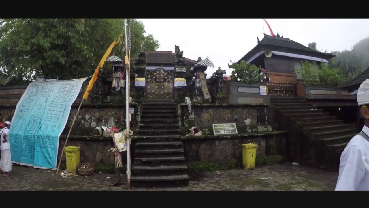 Lempuyang - The Beautiful Temple - Cinematic Traveller - YouTube