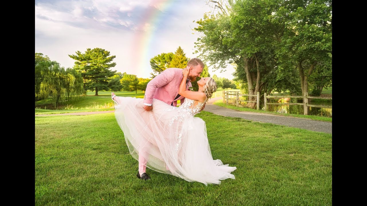 Jamie Pardo Wedding Married At First Sight Australia What A Magical