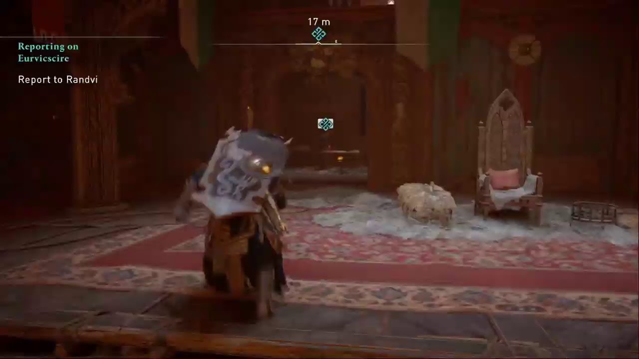 AC Valhalla, is faravid a traitor to the halfdan his friend - YouTube