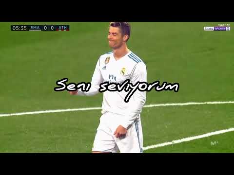 seninle ilk defa yanıyorum aşkınla-ronaldo