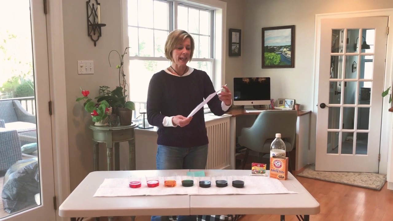 Exploding Rainbow Experiment - YouTube