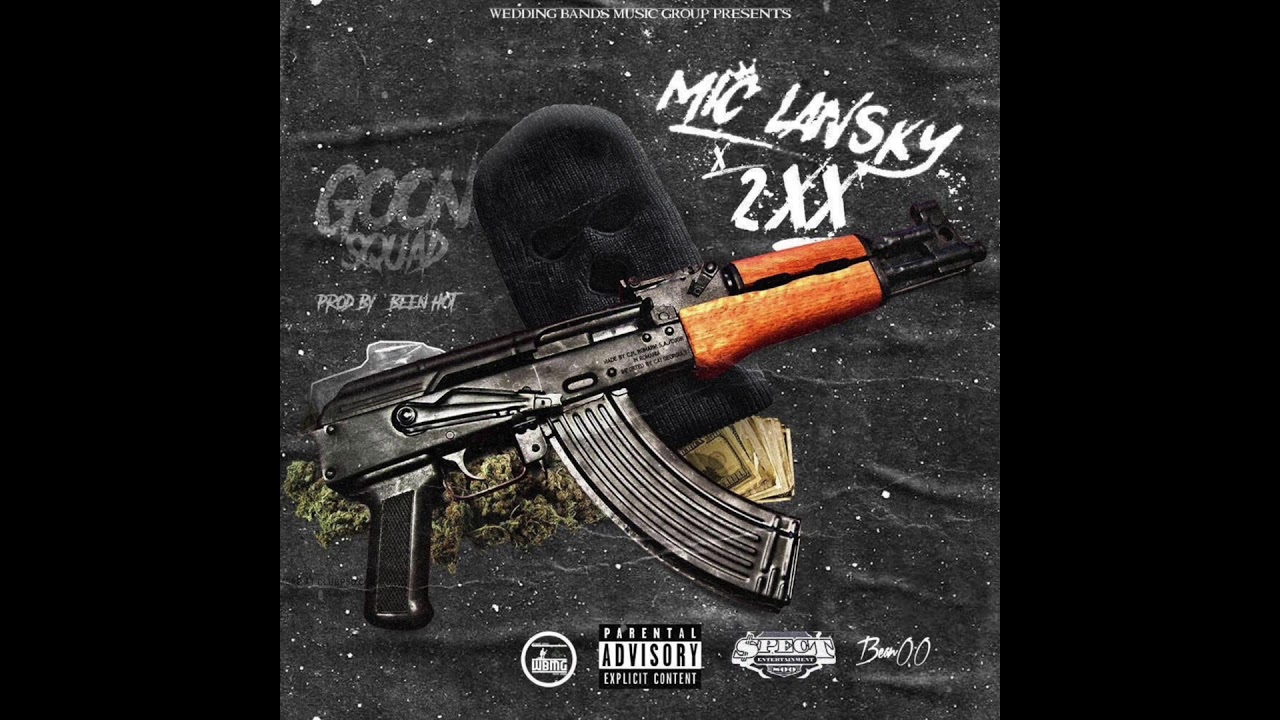 Mic Lansky - Goon Squad (feat. 2xx) prod. Been Hot (Official Audio ...