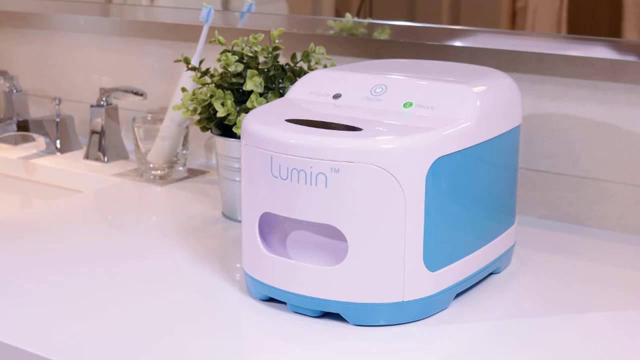 Best 3B Lumin CPAP Cleaner Review - YouTube