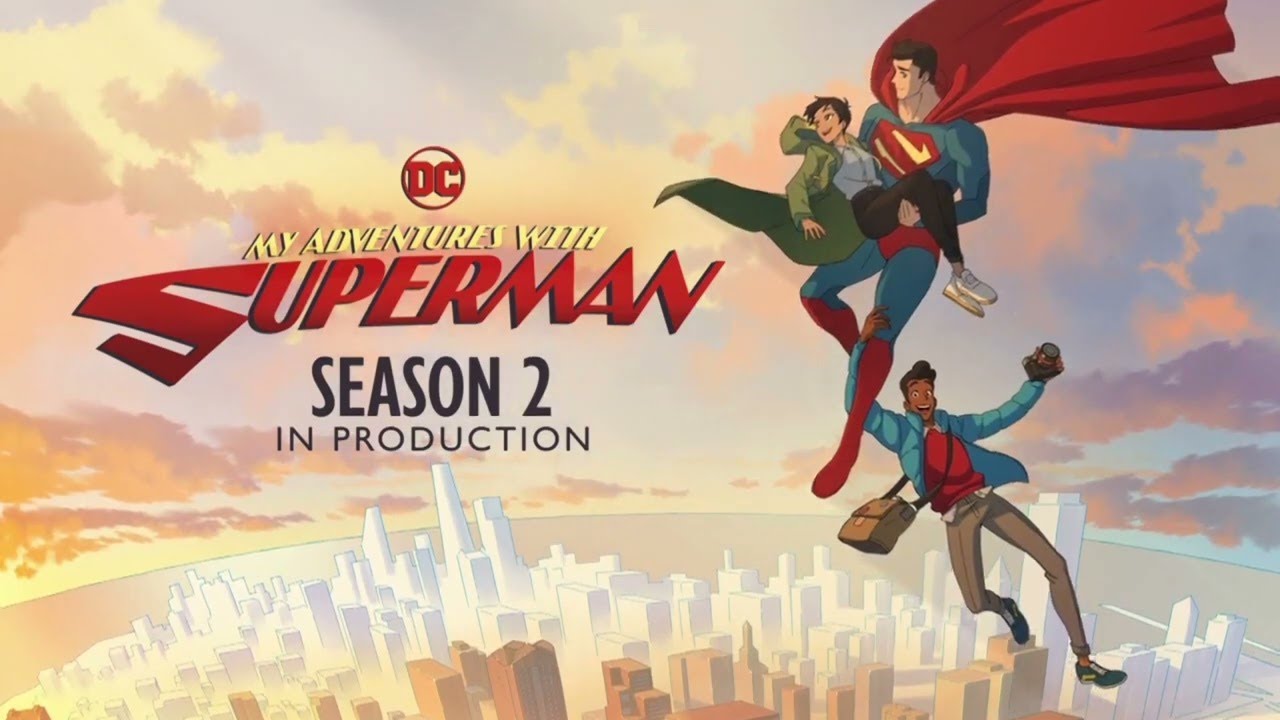 Superman talk with DC fans - YouTube