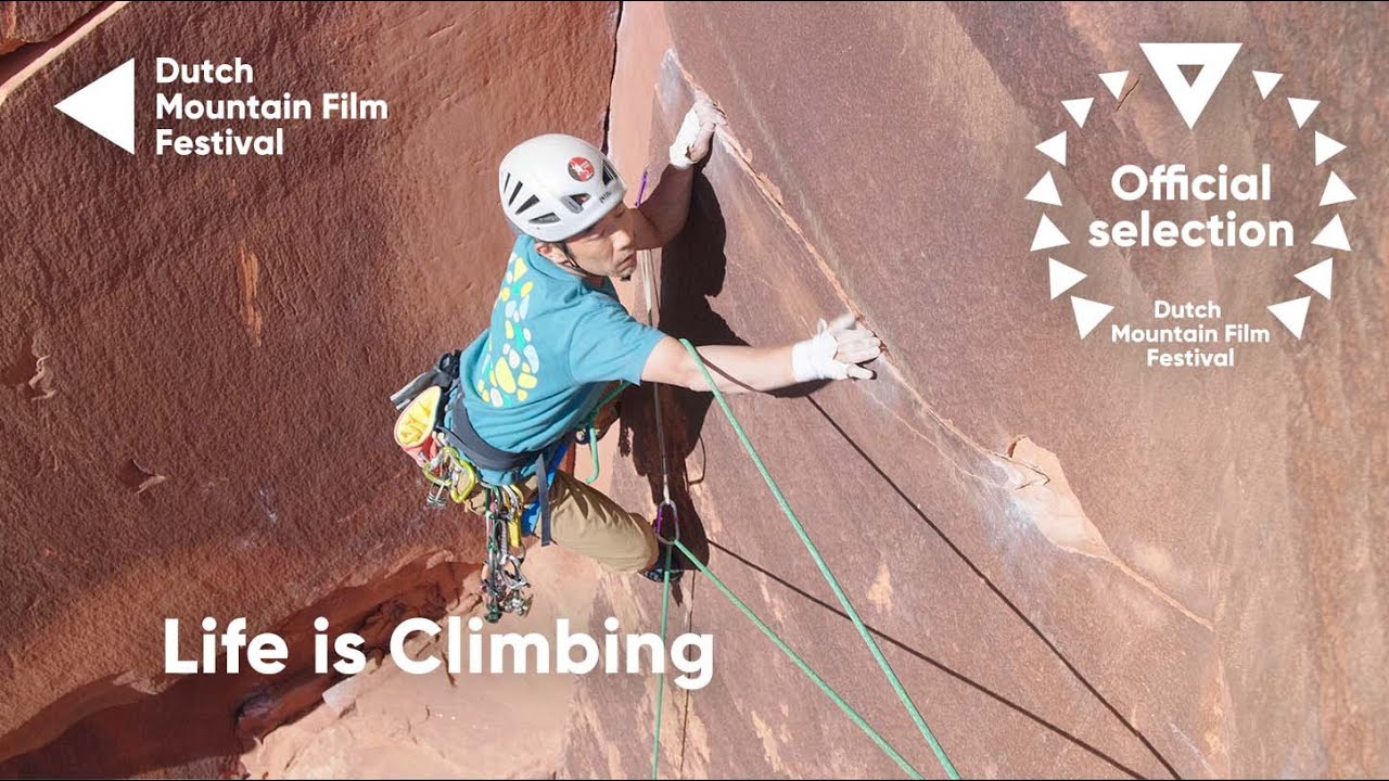 Life is Climbing - Trailer - YouTube