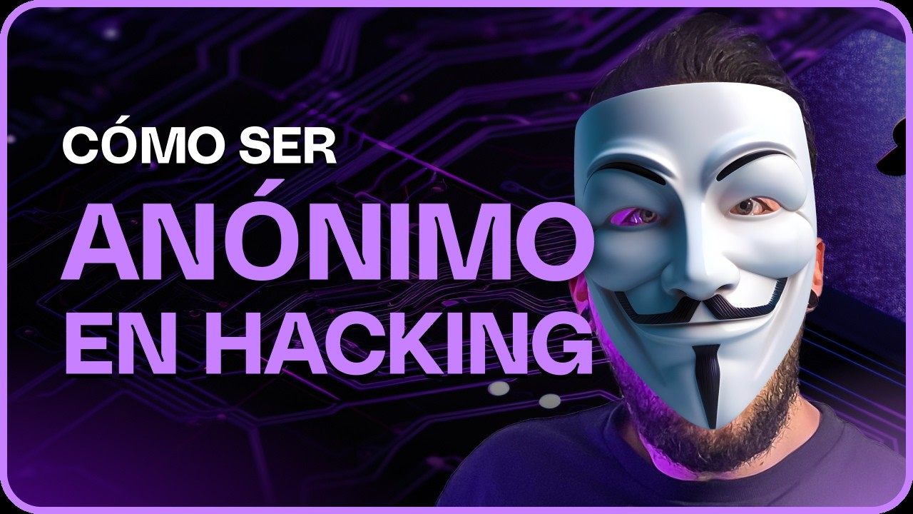 Cómo ser ANÓNIMO en internet con estas 2 HERRAMIENTAS 🥷🏼 - YouTube