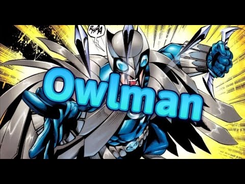 Evolution of Owlman (Earth-3) In Tv Shows & Movies (2022) - YouTube