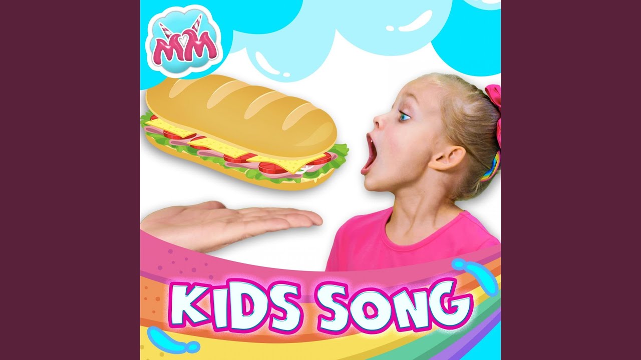 Sandwich song - YouTube Music