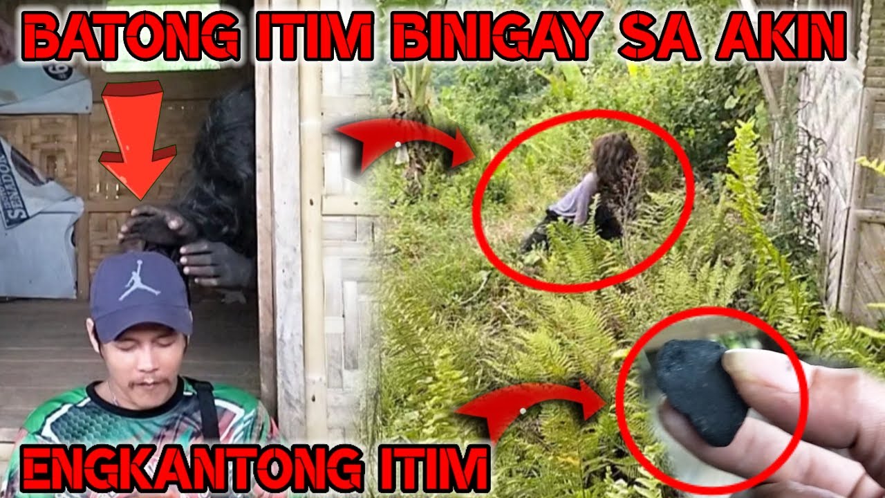 VERTOD BATONG ITIM BINIGAY SA AKIN NI ADAM - YouTube