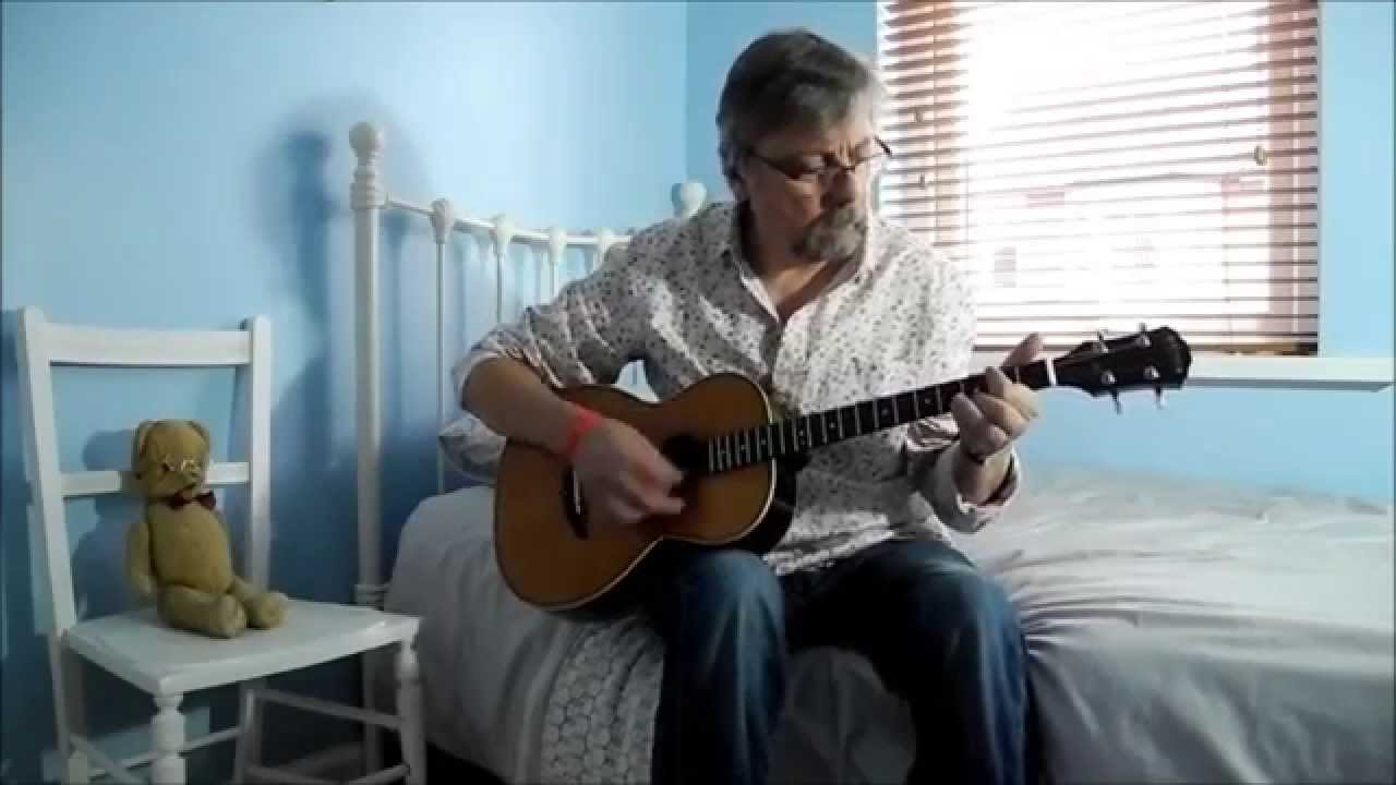 Gary Bickerton - Summertime - YouTube