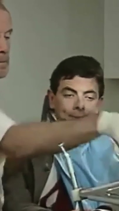 MR BEAN VA AL DENTISTA Ep 2 - YouTube