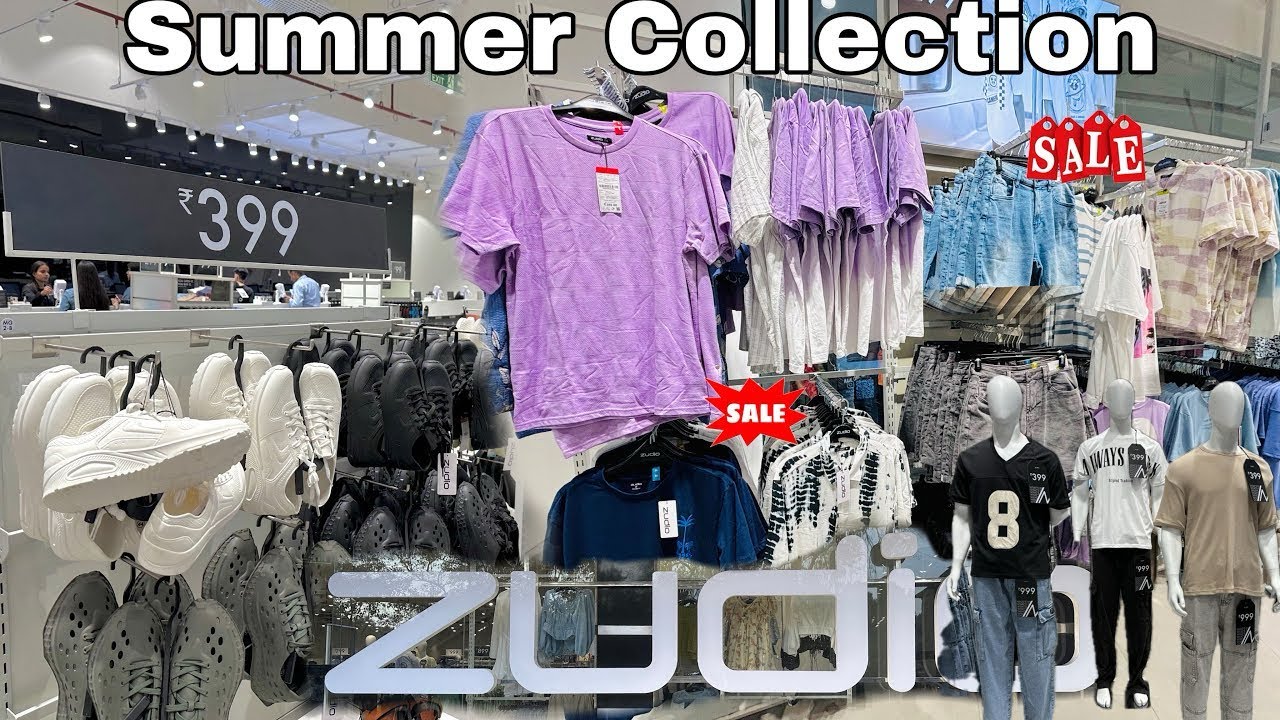 Zudio proper summer collection 🔥| affordable clothing | trendy outfit ...
